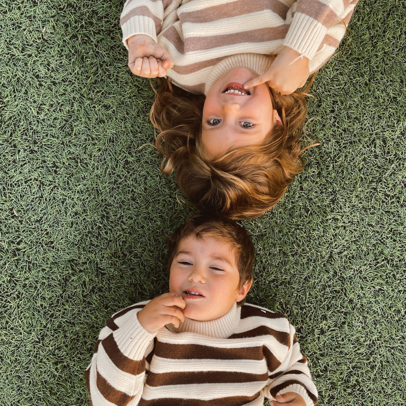 Sweater Kids BeCool Malva – Befree